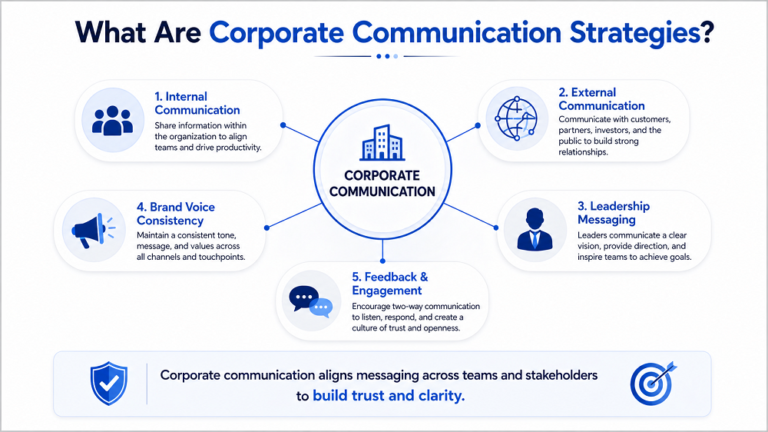 7 Advanced Corporate Communication Strategies For 2026