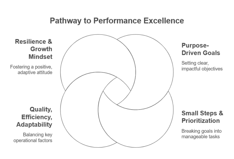 Excellence Performance Strategies: A Blueprint For Success