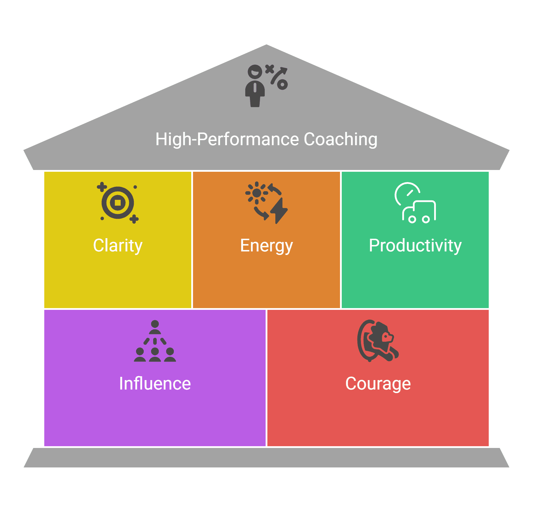 What Do High-Performance Coaches Do?