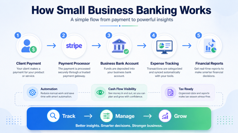 7 Best Business Bank Accounts In Canada (2026 Guide)